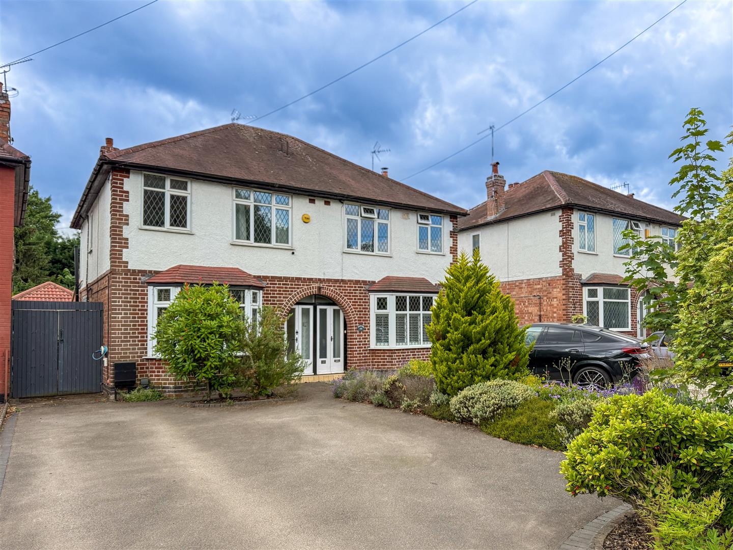 Birmingham Road, Warwick | Charles Rose